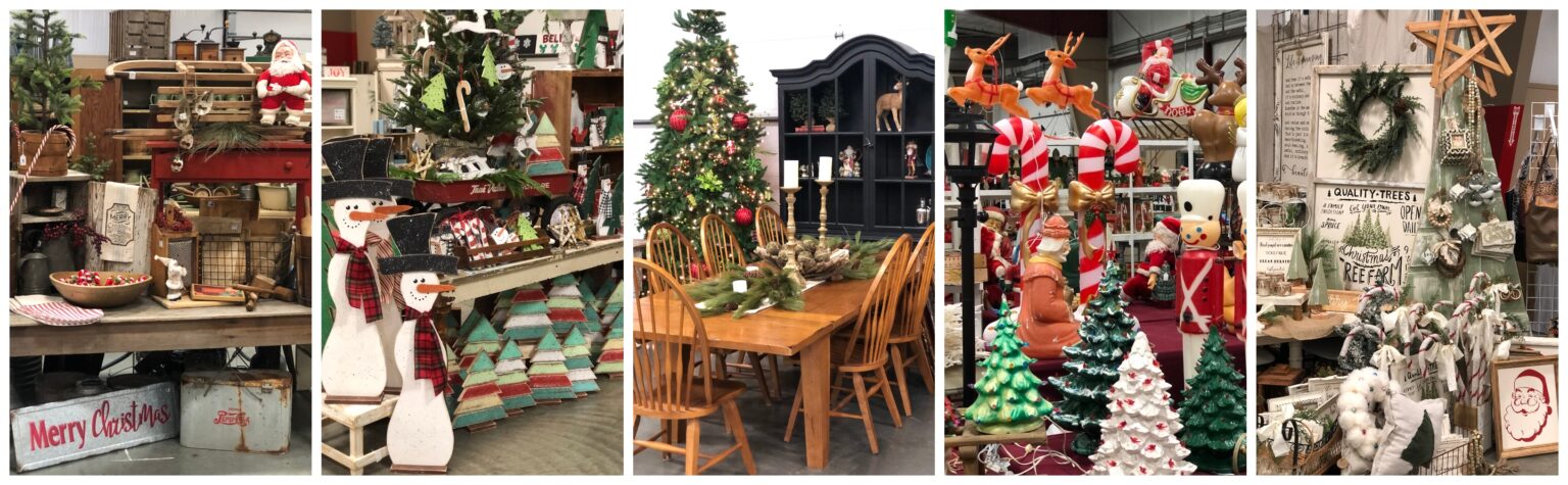 The Bella Rustina Modern Vintage Market